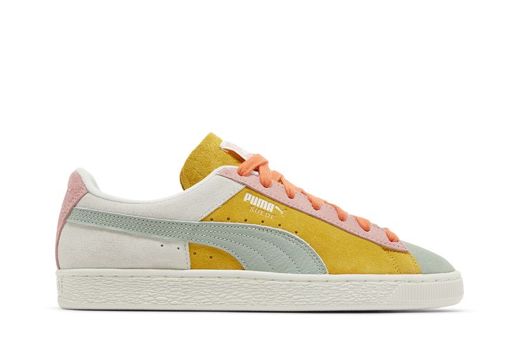 Buy Suede 'Icons of Unity' - 393750 01 | GOAT