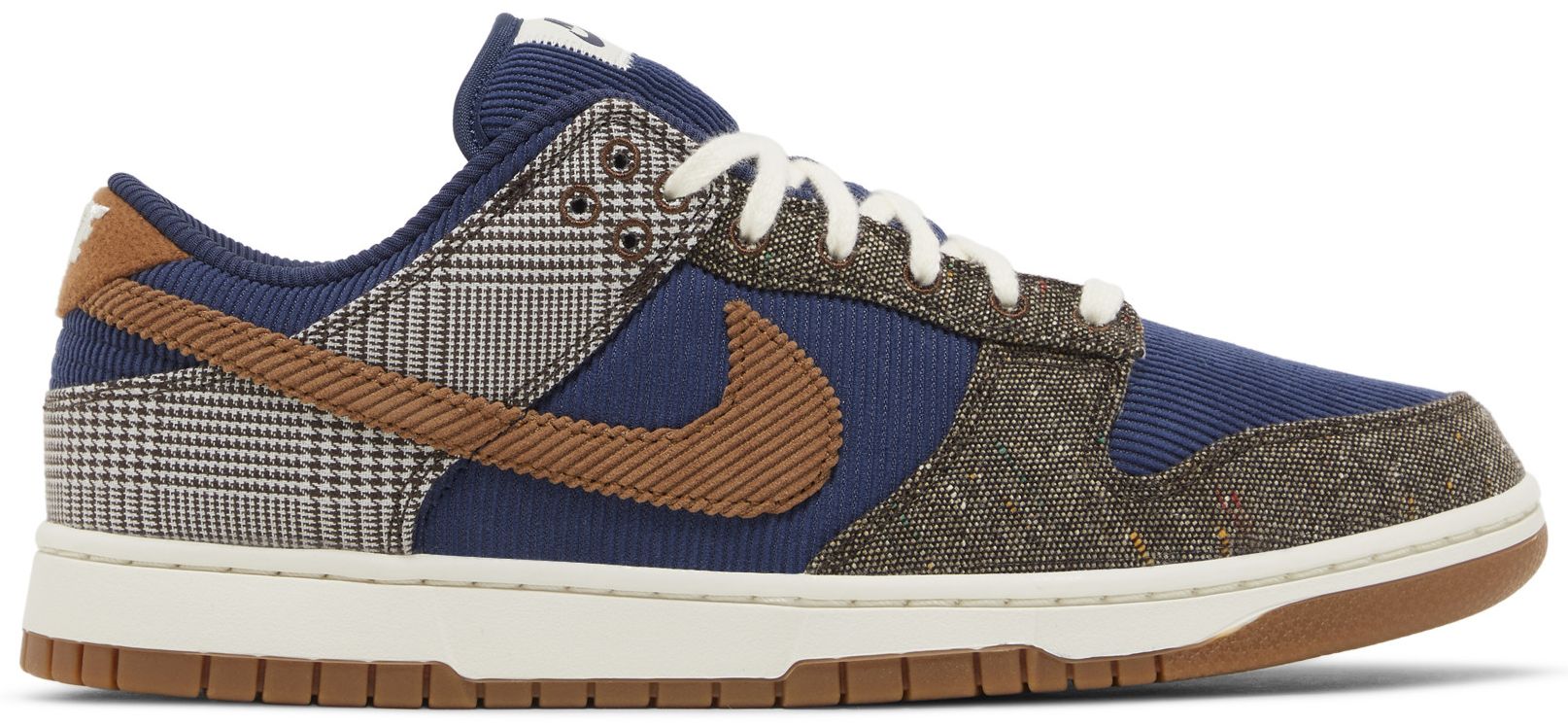 Buy Nike Dunk Low 'Tweed Corduroy' - FQ8746 410 | GOAT