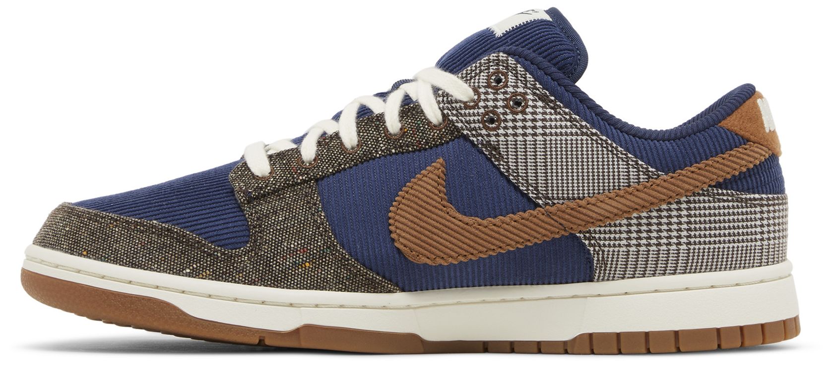 Buy Nike Dunk Low 'Tweed Corduroy' - FQ8746 410 | GOAT