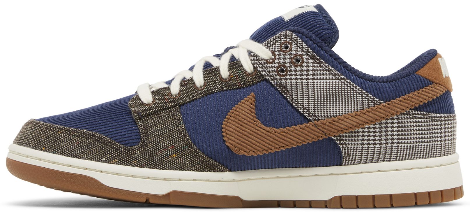 Buy Nike Dunk Low 'Tweed Corduroy' - FQ8746 410 | GOAT