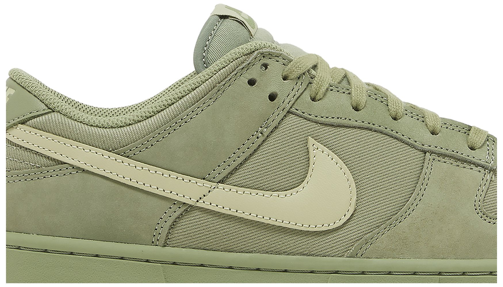 Buy Nike Dunk Low Premium 'Oil Green' - FB8895 300 | GOAT