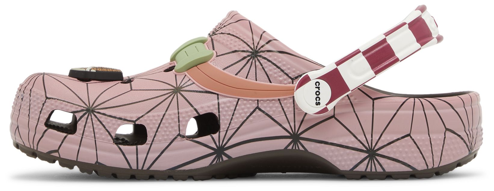 Buy Demon Slayer x Crocs Classic Clog 'Nezuko' - 209320 206 | GOAT