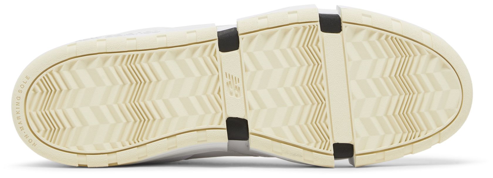 Buy MSFTSrep x New Balance 0.01 'White Black' - CTJSJ1 | GOAT