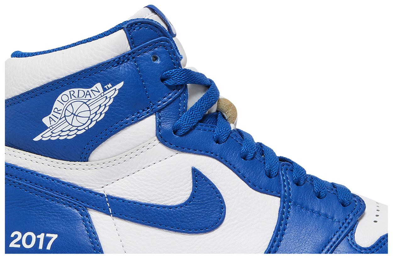 Buy Colette x Air Jordan 1 Retro High OG 'Au Revoir' - 836733 XC | GOAT