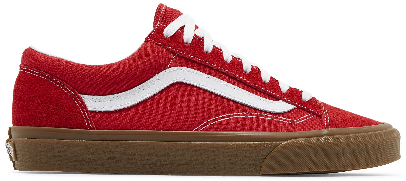 Buy Vans Style 36 'Red Gum' - VN0A54F6RED | GOAT