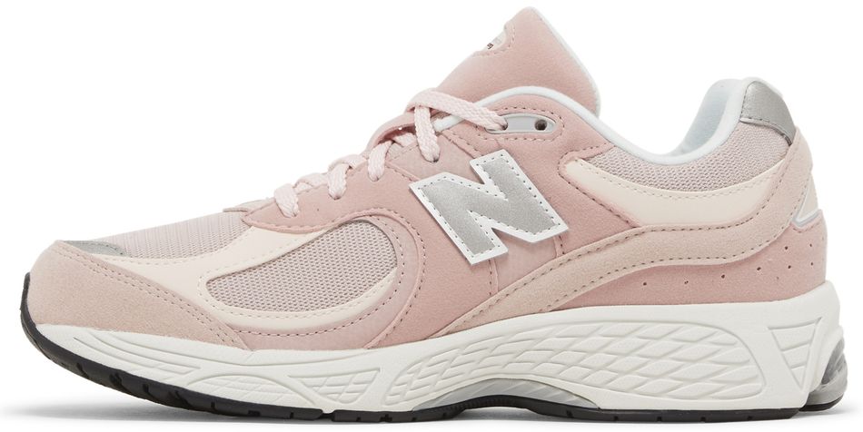Buy New Balance 2002R Big Kid 'Pink Sand' - GC2002SK | GOAT
