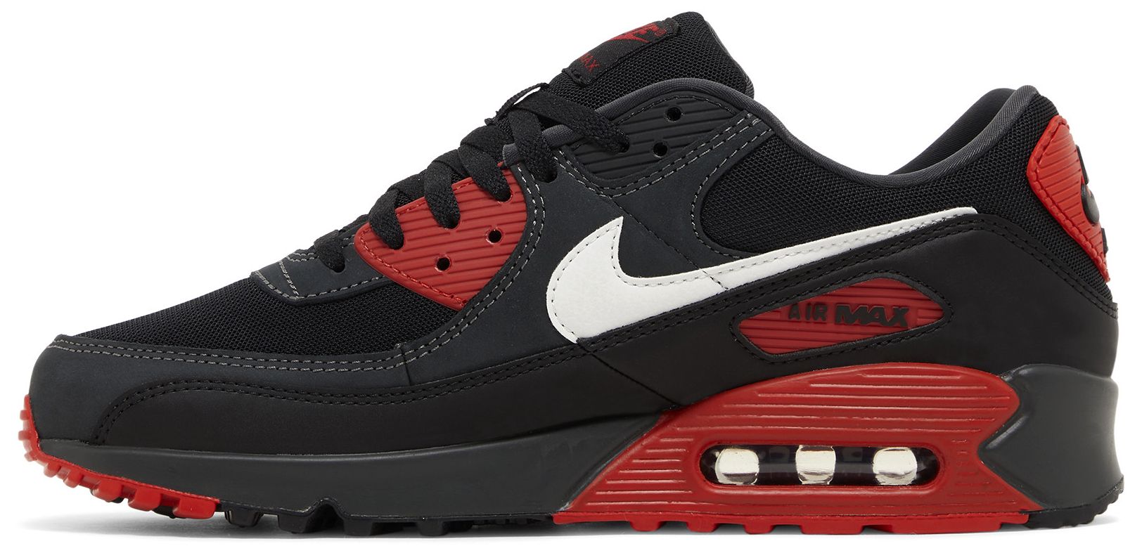 Buy Nike Air Max 90 'Anthracite Mystic Red' - FB9658 001 | GOAT