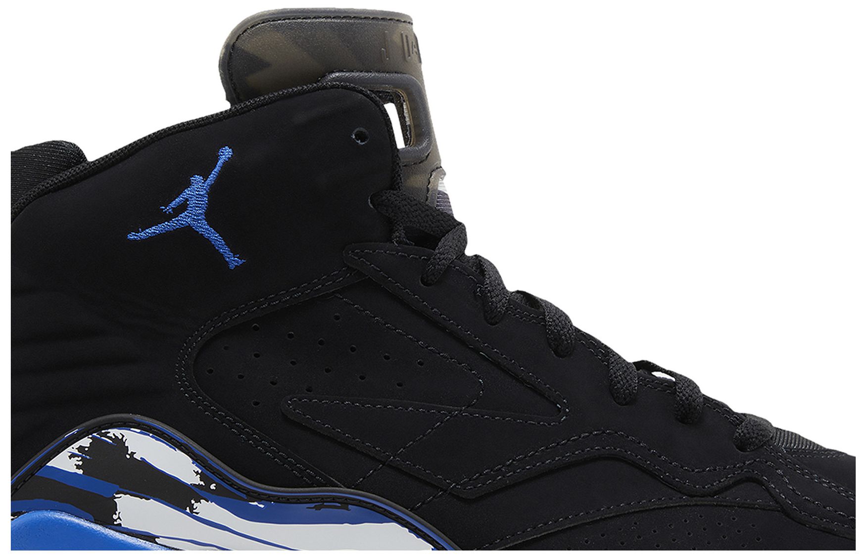 Buy Air Jordan MVP 'Black Royal' - DZ4475 041 | GOAT
