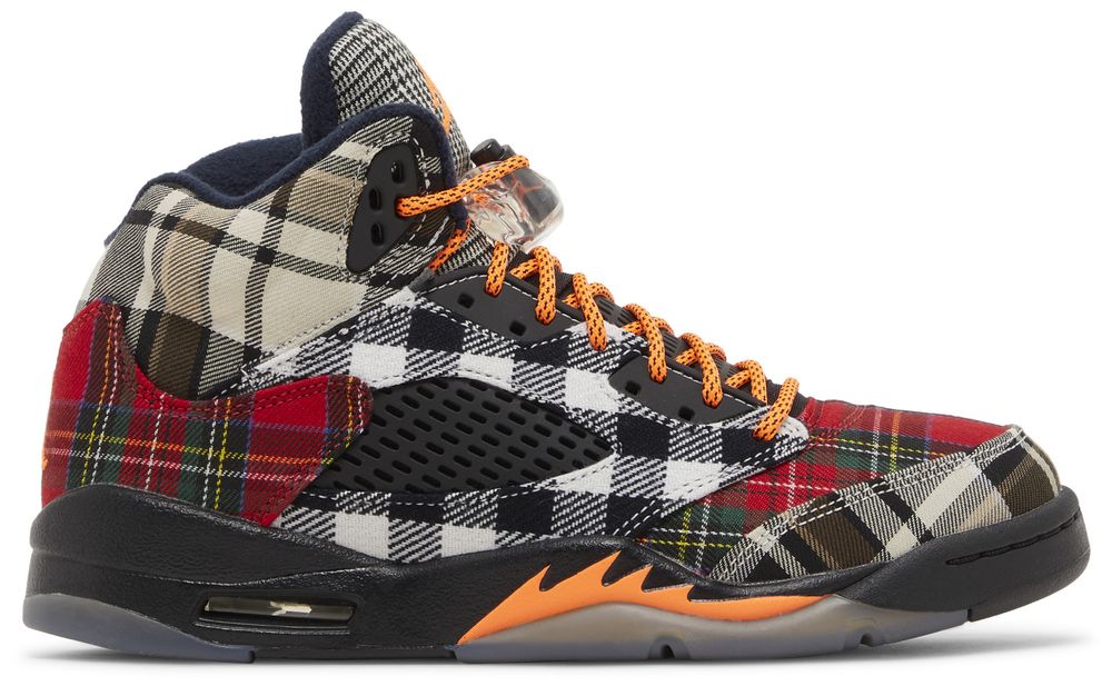 Buy Air Jordan 5 Retro GS 'Plaid' - FD4814 008 | GOAT