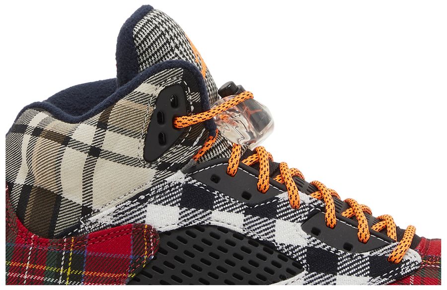 Buy Air Jordan 5 Retro GS 'Plaid' - FD4814 008 | GOAT