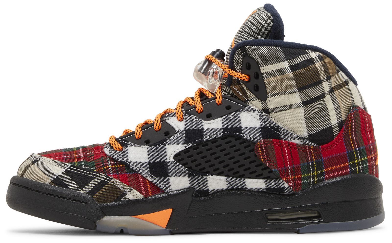 Buy Air Jordan 5 Retro GS 'Plaid' - FD4814 008 | GOAT