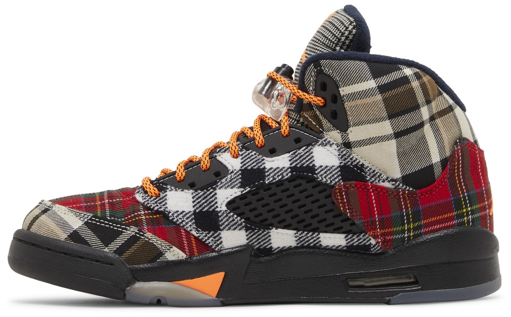 Buy Air Jordan 5 Retro GS 'Plaid' - FD4814 008 | GOAT