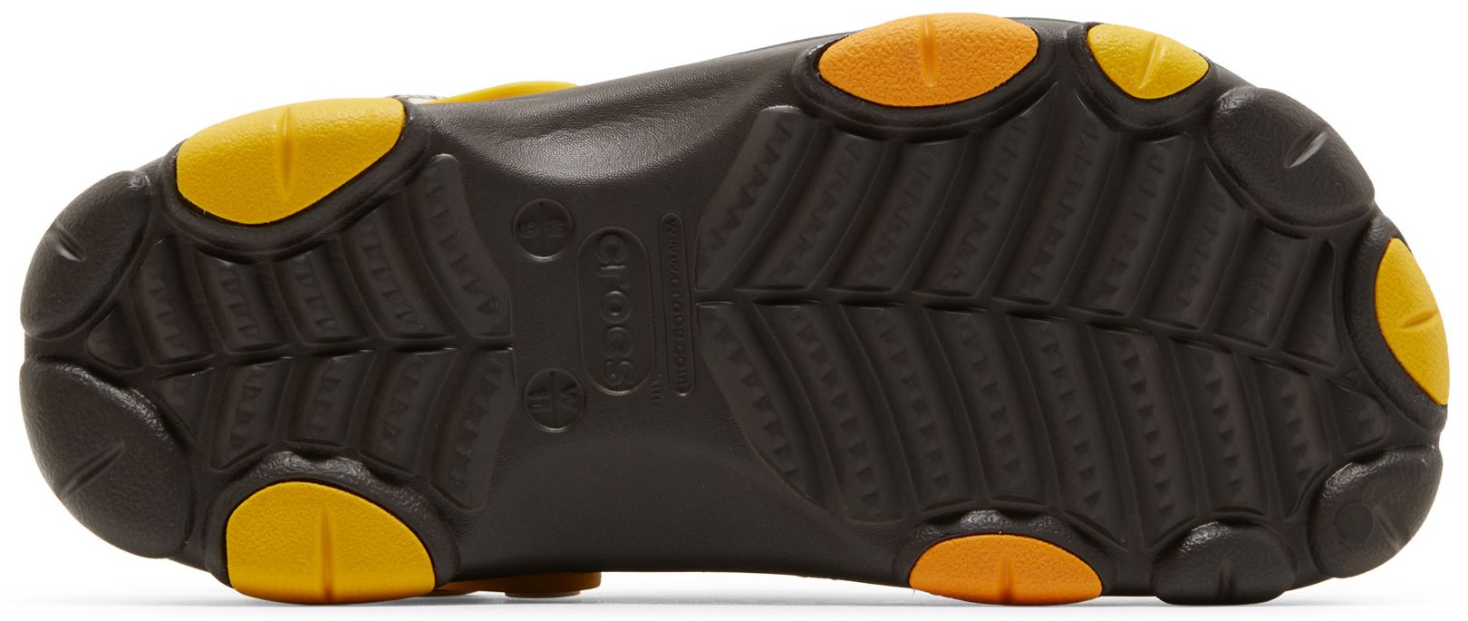 Buy Demon Slayer x Crocs All-Terrain Clog 'Zenitsu' - 209318 206 | GOAT