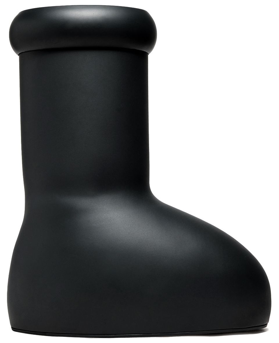 Buy MSCHF Big Red Boot 'Black' - MSCHF010 B | GOAT