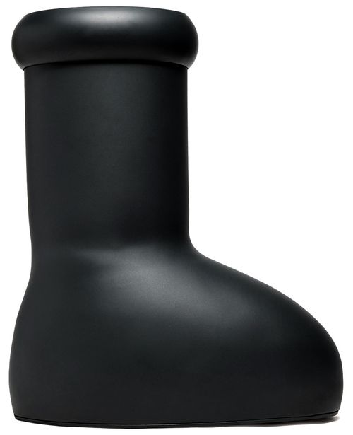 Buy MSCHF Big Red Boot 'Black' - MSCHF010 B | GOAT