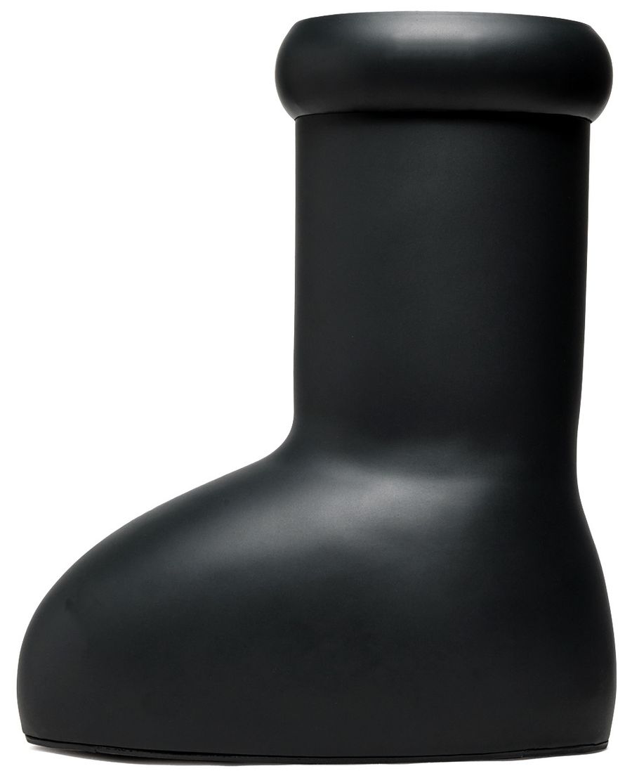 Buy MSCHF Big Red Boot 'Black' - MSCHF010 B | GOAT