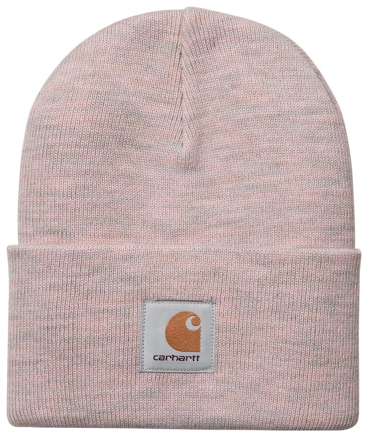 Buy Carhartt WIP Acrylic Watch Hat 'Glassy Pink Heather' - I020175 GLAS ...