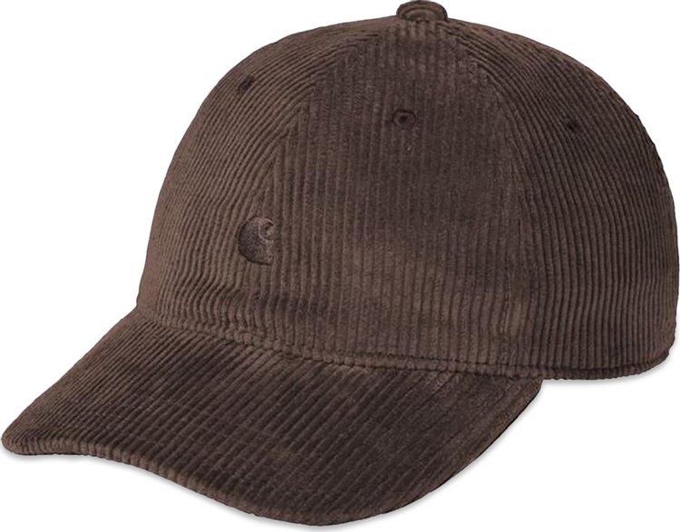 Buy Carhartt Wip Harlem Cap Brown I026890 Brow Goat