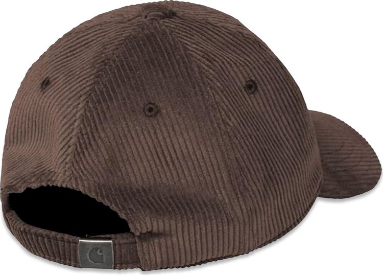 Buy Carhartt Wip Harlem Cap Brown I026890 Brow Goat