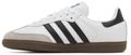 Buy Adidas Wmns Samba OG 'White Clear Granite' - IG9030 | GOAT