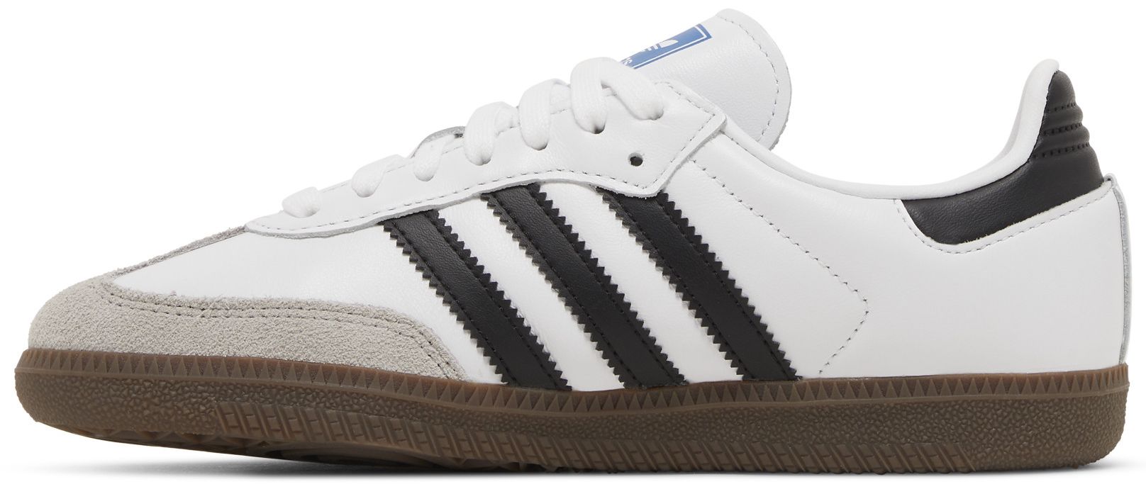 Buy Adidas Wmns Samba OG 'White Clear Granite' - IG9030 | GOAT