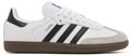 Buy Adidas Wmns Samba OG 'White Clear Granite' - IG9030 | GOAT