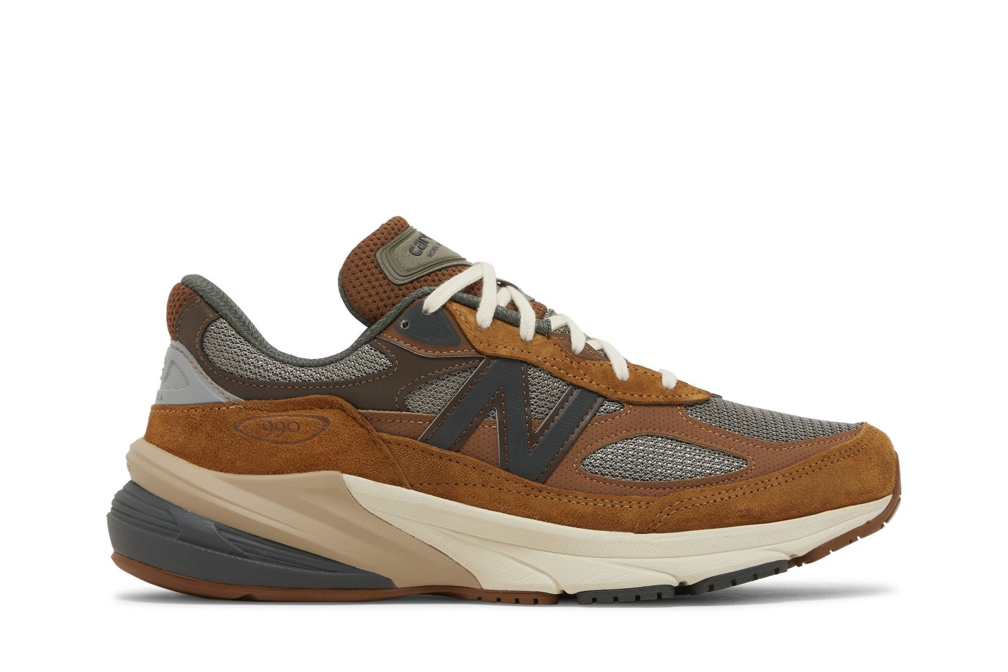 Buy Carhartt WIP x New Balance 990v6 Made in USA 'Sculpture Center ...