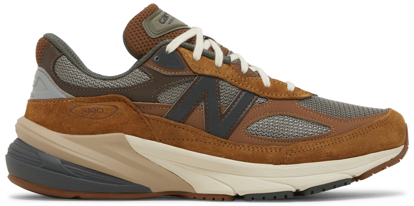 Buy Carhartt WIP x New Balance 990v6 Made in USA 'Sculpture Center ...