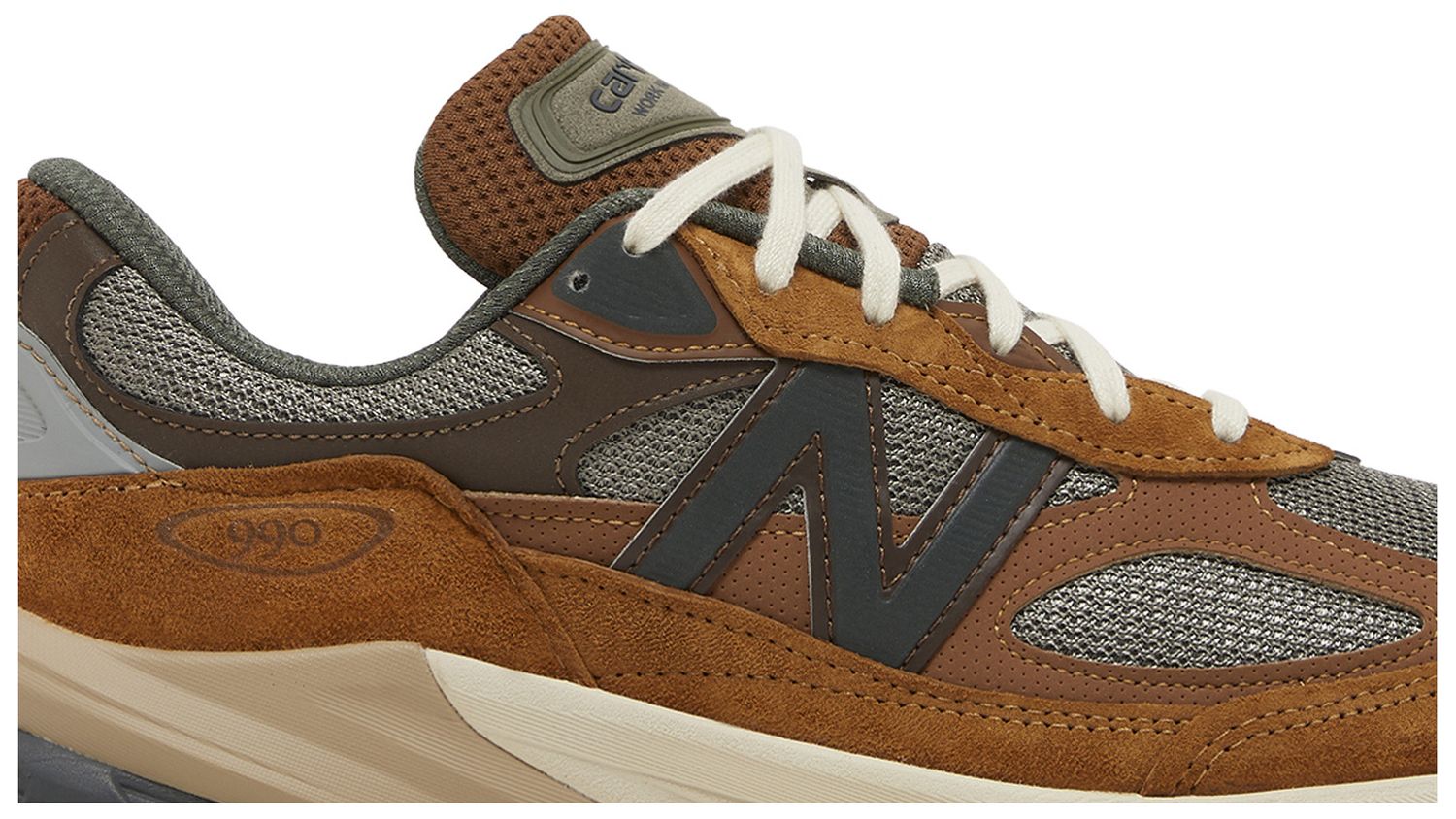 Buy Carhartt WIP x New Balance 990v6 Made in USA 'Sculpture Center ...
