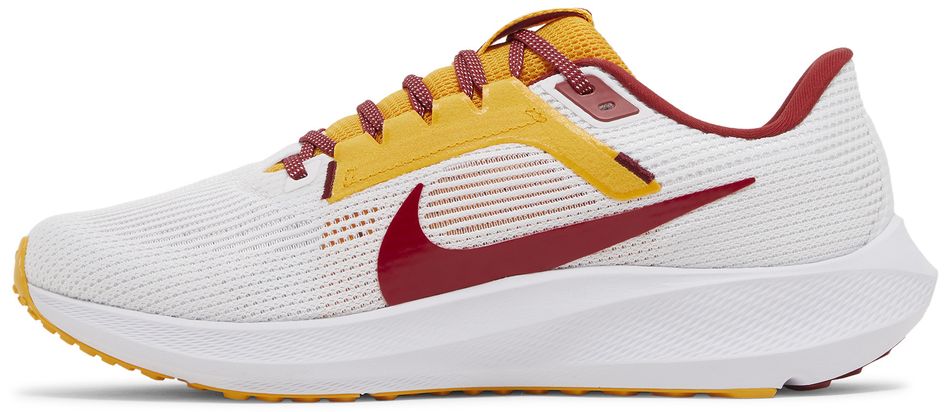 Buy Nike Air Zoom Pegasus 40 'USC' - DZ6003 100 | GOAT