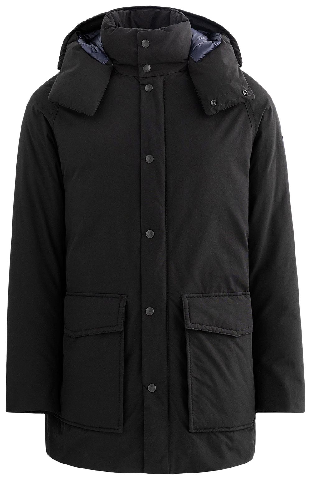 Buy Aimé Leon Dore x Woolrich Aleutian Parka 'Black' - WR23WJ000 BLAC ...