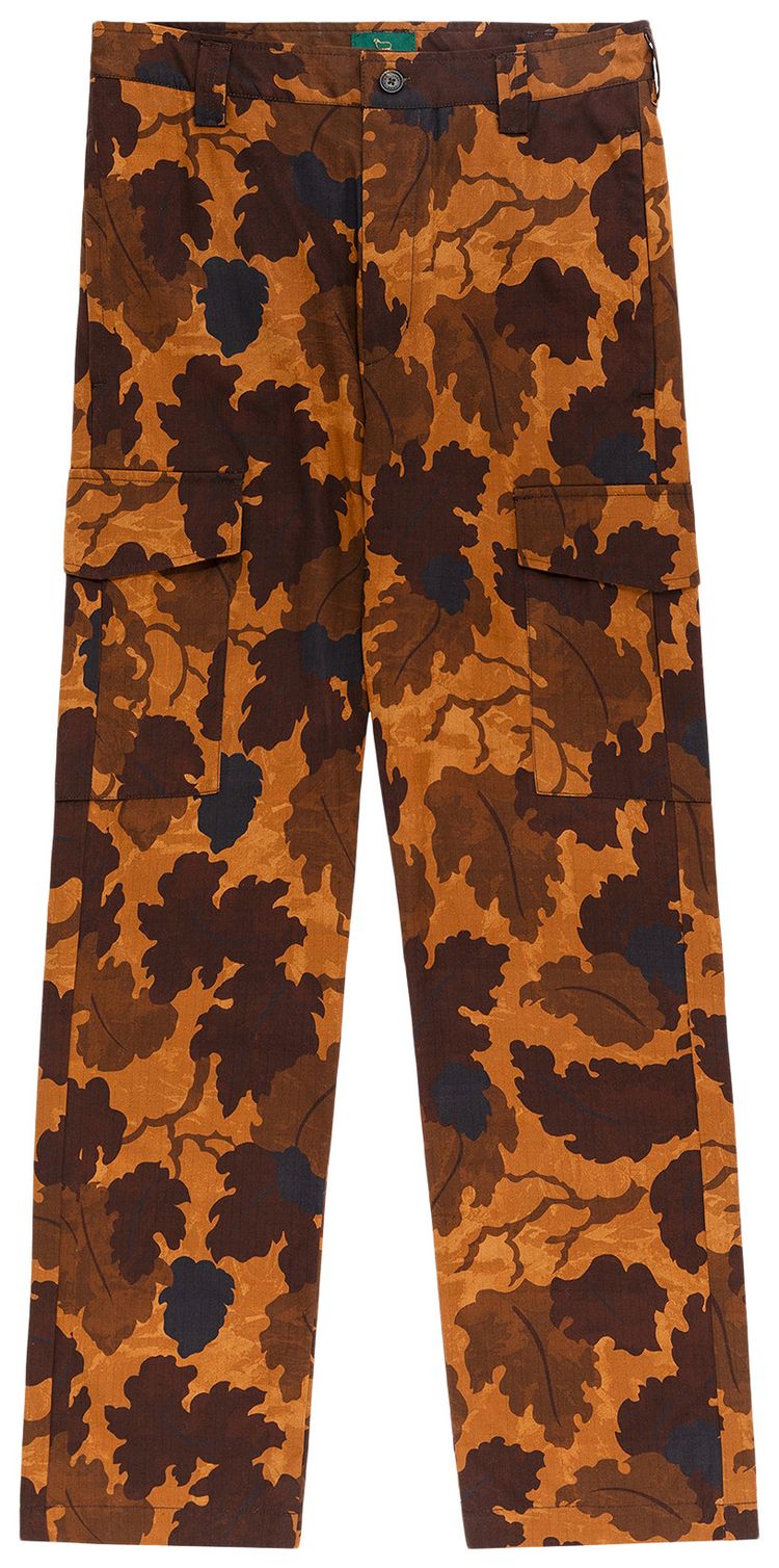 Buy Aimé Leon Dore x Woolrich Camo Mill Pant 'Leaf Camo' - WR23WP000 ...