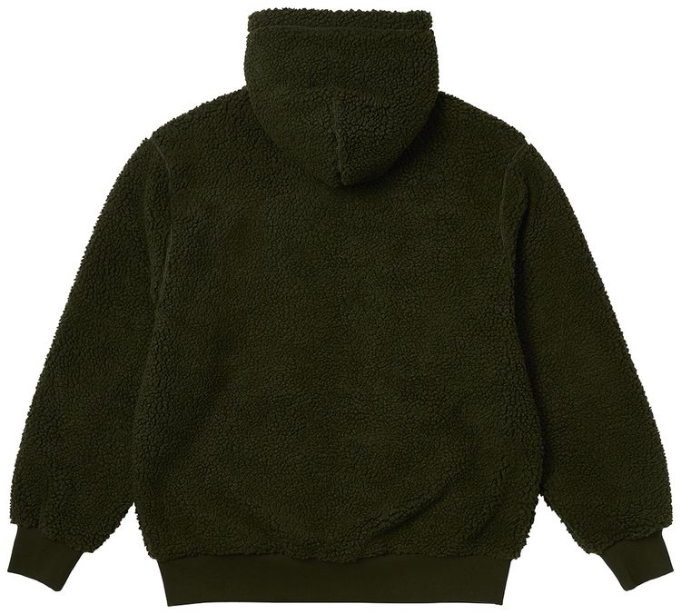 Buy Palace Script Hood 'Huntsman' - P25CS091 | GOAT AU