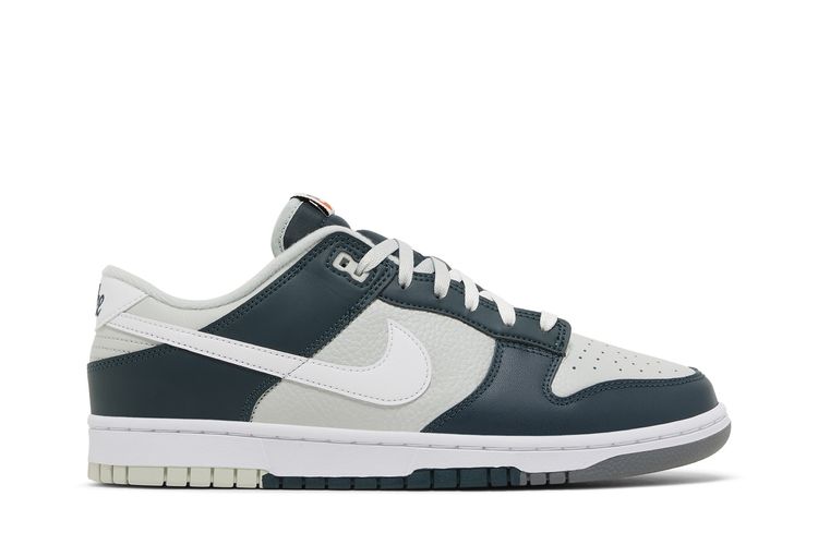 Buy Nike Dunk Low Premium 'Split - Deep Jungle' - FB8896 300 | GOAT