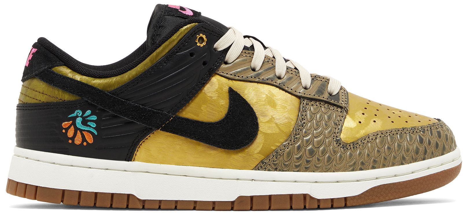 Buy Nike Wmns Dunk Low 'Día De Muertos' - FQ8148 010 | GOAT