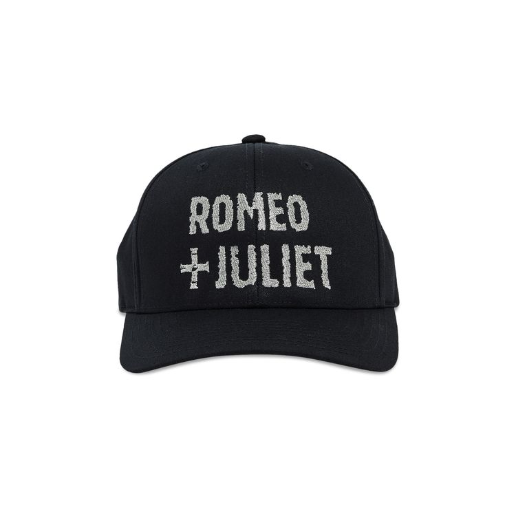 Buy GOAT Exclusive 90sANXIETY Romeo & Juliet Hat Black - 6363 ...