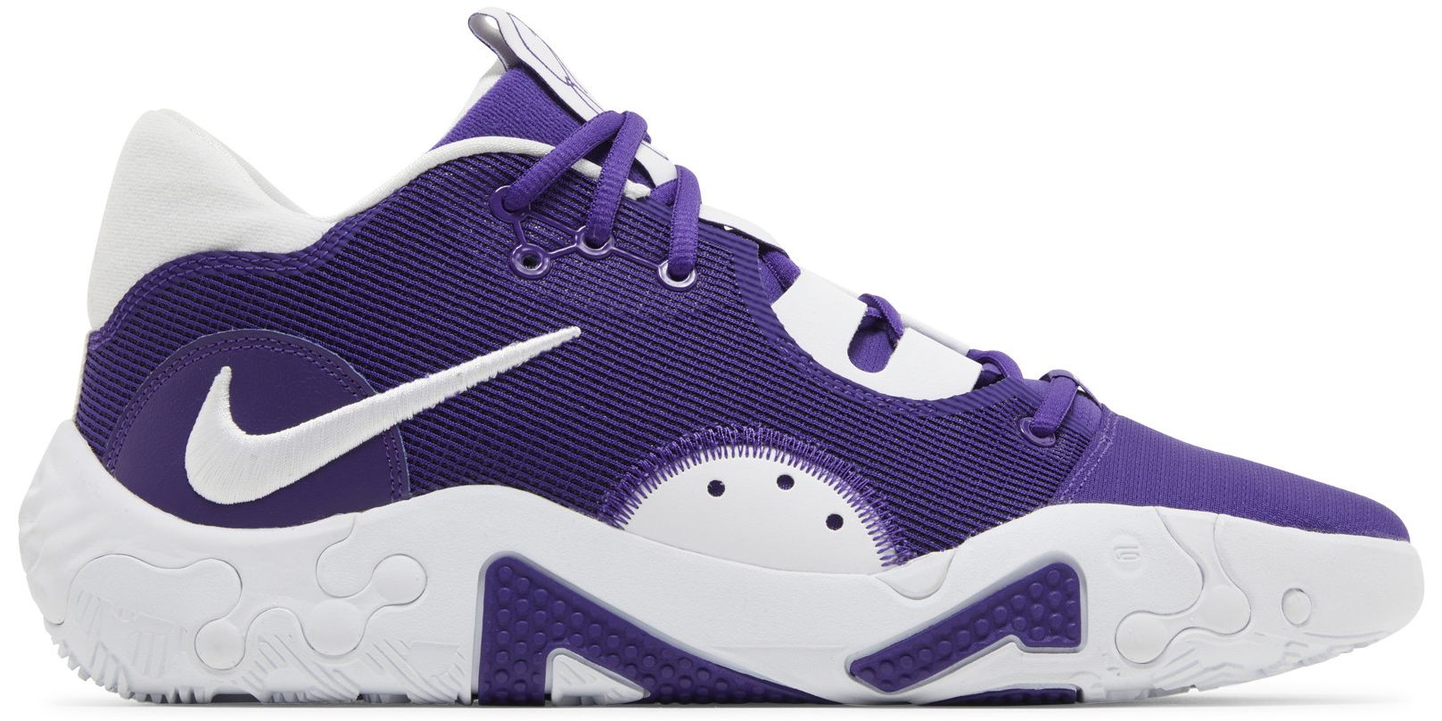 Buy Nike PG 6 TB Promo 'Court Purple' - DX6654 500 | GOAT