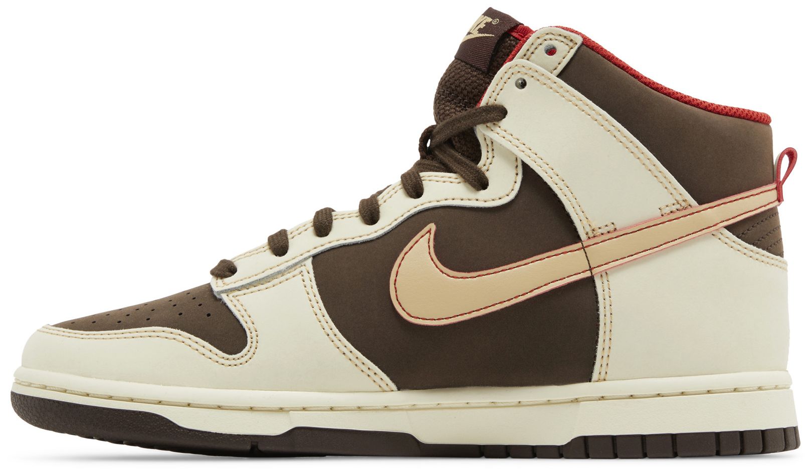 Buy Nike Dunk High SE 'Baroque Brown' - FB8892 200 | GOAT