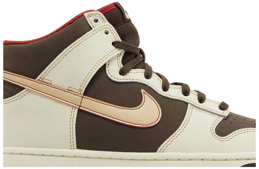 Buy Nike Dunk High SE 'Baroque Brown' - FB8892 200 | GOAT