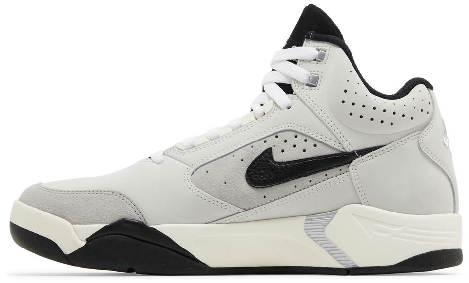 Buy Nike Air Flight Lite Mid 'Light Smoke Grey' - FJ2949 001 | GOAT