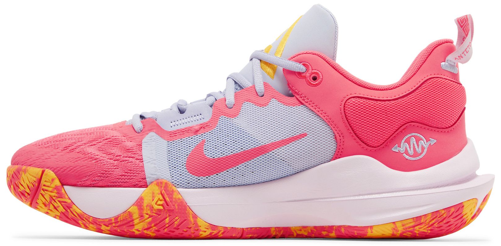 Buy Nike Giannis Immortality 2 EP 'Hot Punch Mismatched' - DM0826 600 ...