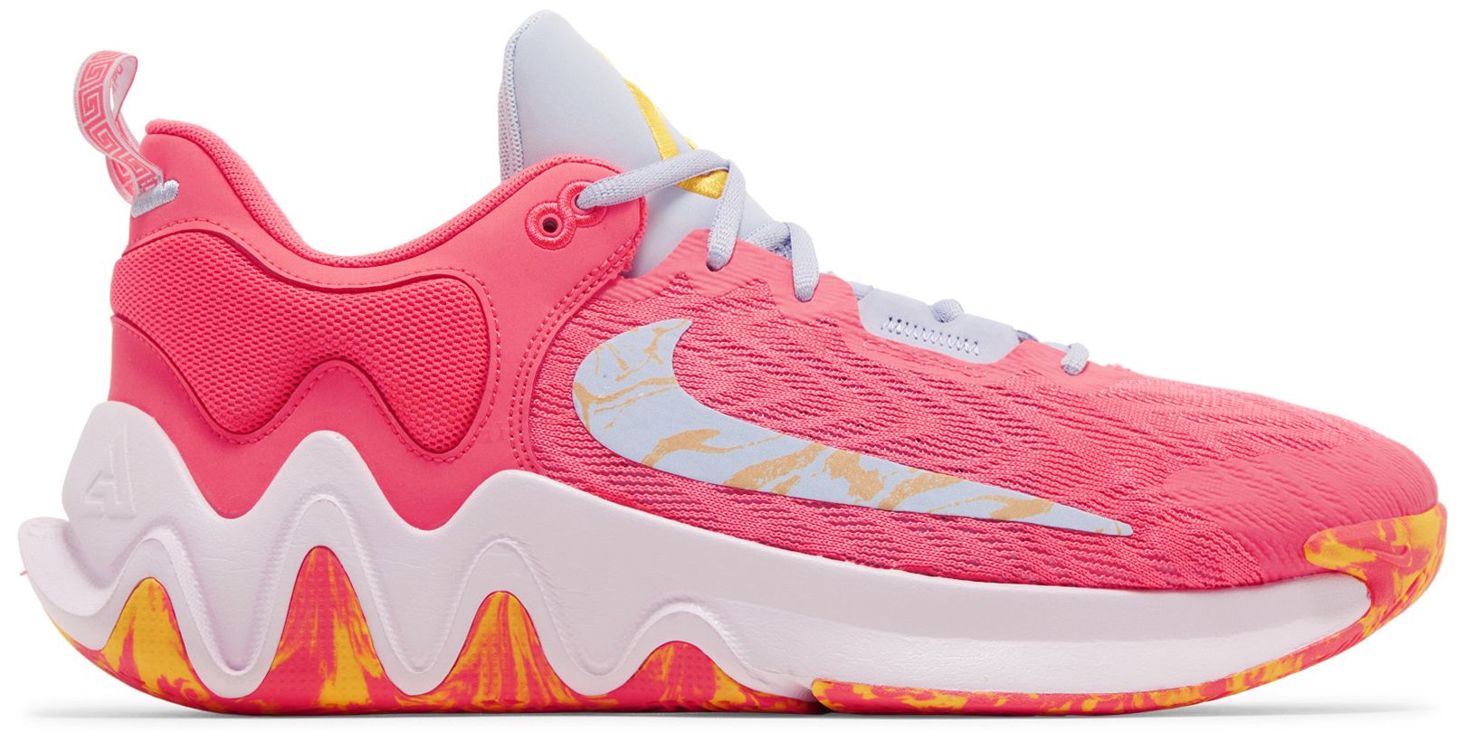 Buy Nike Giannis Immortality 2 EP 'Hot Punch Mismatched' - DM0826 600 ...