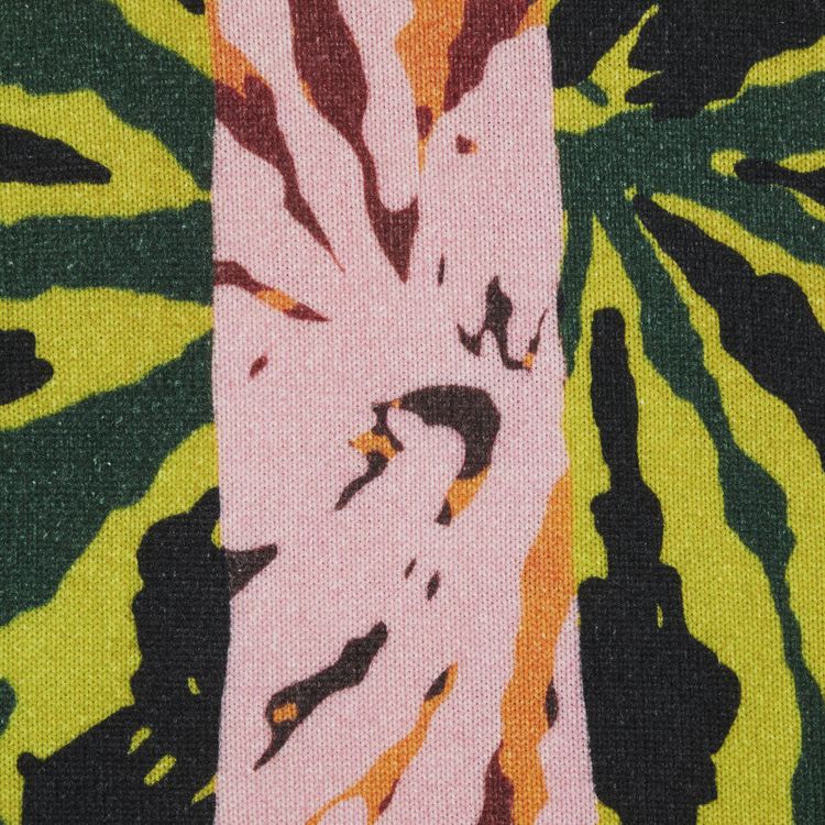 Buy Stussy Printed Sweater Vest 'Pink' - 117179 PINK | GOAT