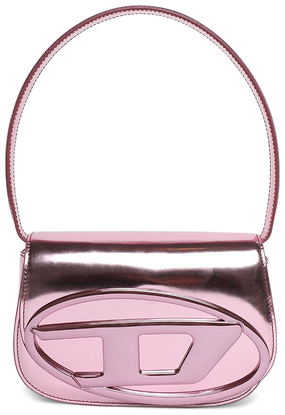 Buy Diesel 1DR Shoulder Bag 'Pink' - X08396 PS202 T5275 | GOAT