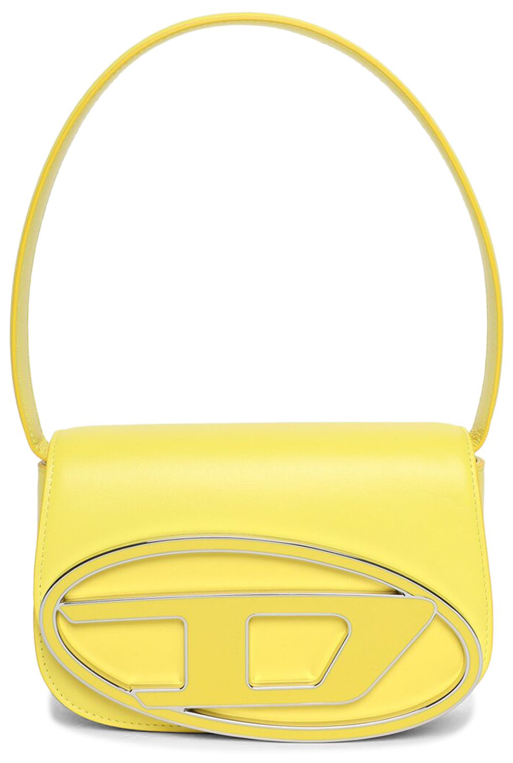 Buy Diesel 1DR Shoulder Bag 'Yellow' - X08396 P4494 T3014 | GOAT