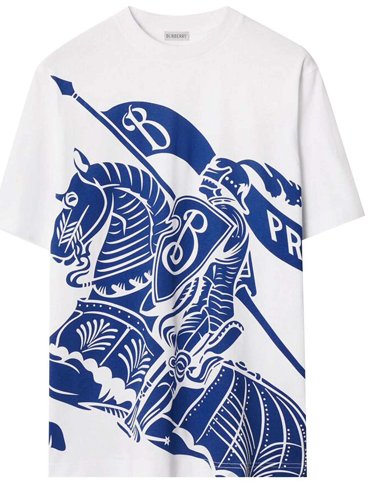 Buy Burberry Knight T-Shirt 'Knight' - 8077889 | GOAT