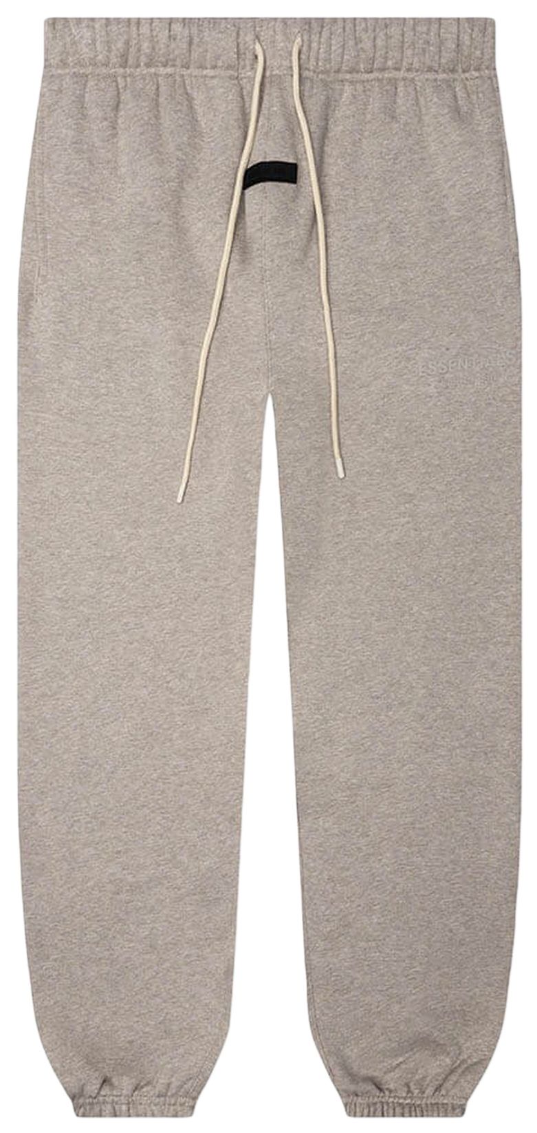 Buy Fear of God Essentials Sweatpant 'Core Heather' - 130BT232024F | GOAT