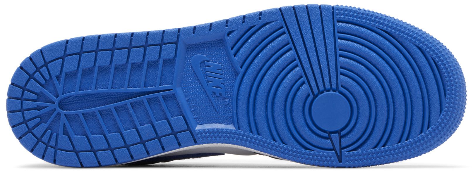 Buy Air Jordan 1 Low GS 'Alternate Royal Toe' - 553560 140 | GOAT