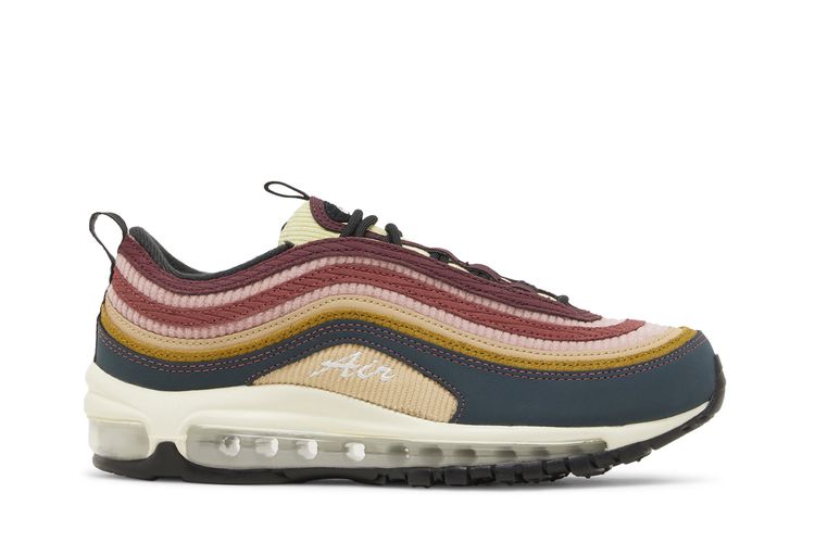 Buy Nike Wmns Air Max 97 'Multi-Color Corduroy' - FB8454 300 | GOAT