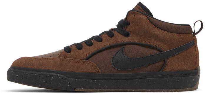 Buy Nike React Leo SB 'Cacao Wow' - DX4361 200 | GOAT